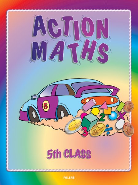 Ecommerce Platform Action Maths 5th Class Folens
